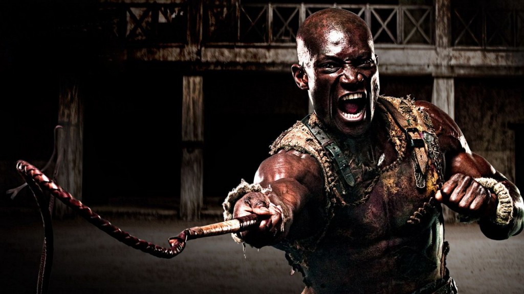 Top Ten Gladiators in Starz Spartacus Series - ♠ - Cracking Ace